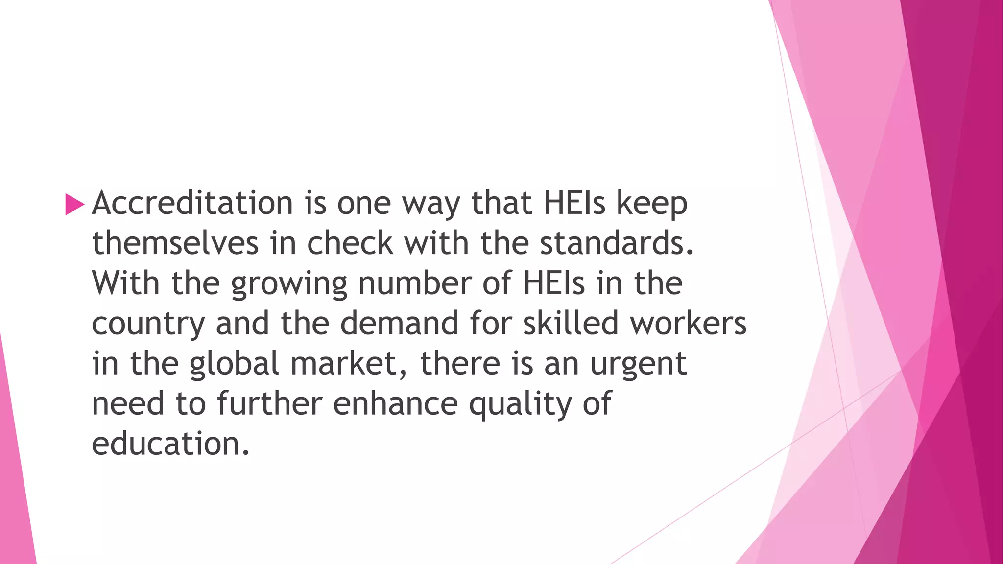 MAP 504 INTERNATIONALIZATION OF EDUCATION : CHED CMO #1S 2005 ...