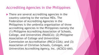 MAP 504 INTERNATIONALIZATION OF EDUCATION : CHED CMO #1S 2005 ...