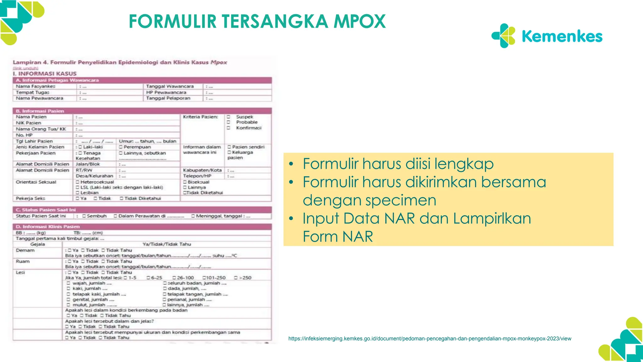 Balai Besar Laboratorium Biologi Kesehatan Kementerian Kesehatan ...