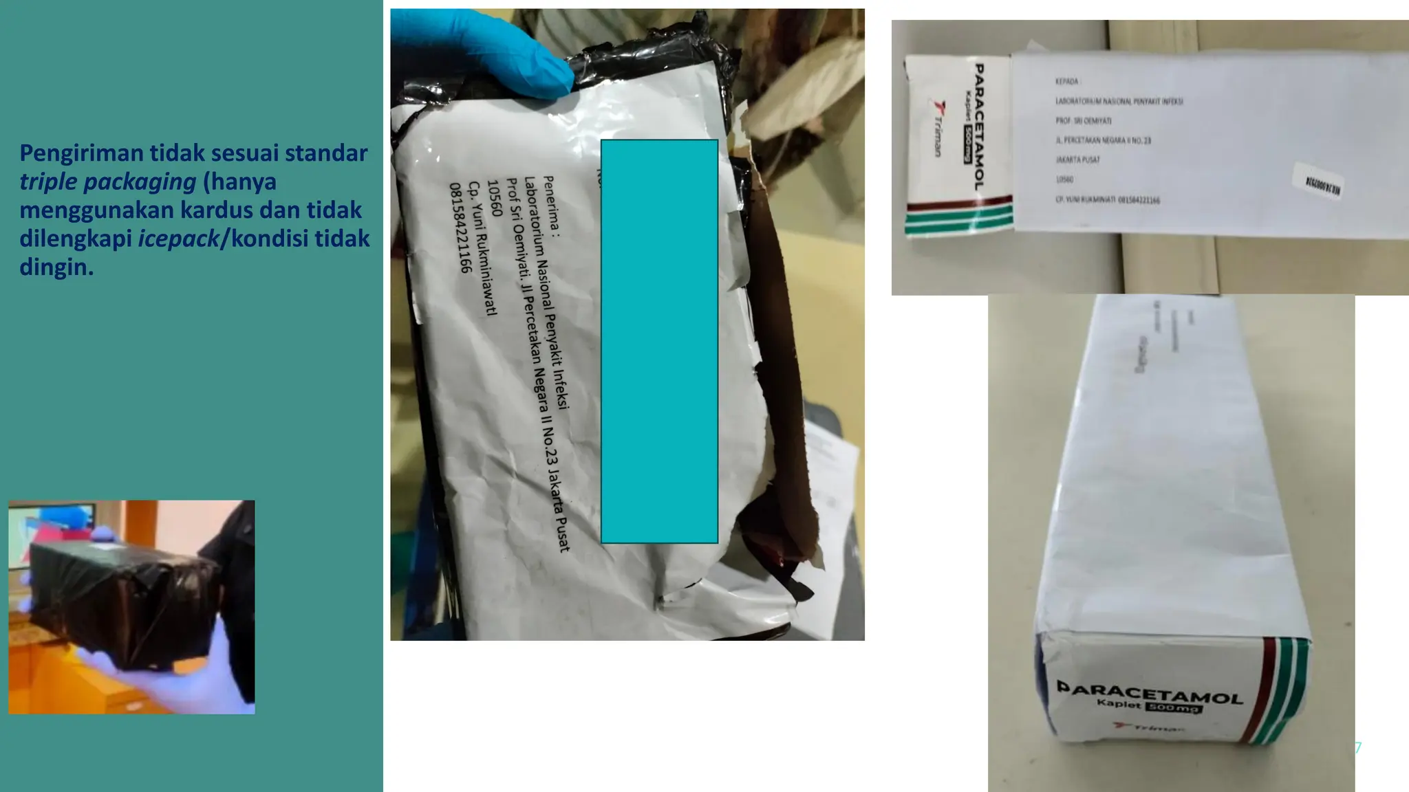 Balai Besar Laboratorium Biologi Kesehatan Kementerian Kesehatan- Penatalaksanaan Spesimen MPOX ...