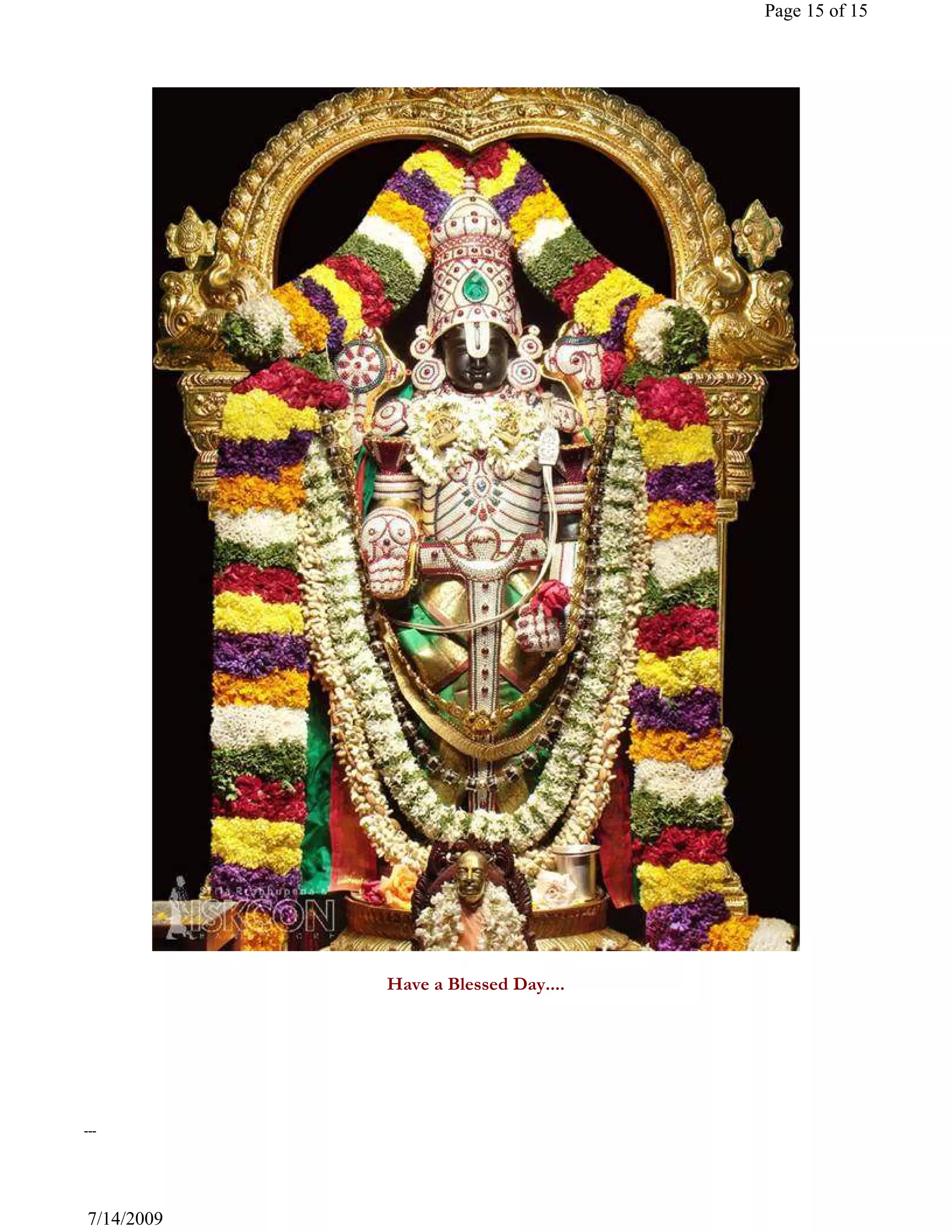 Balaji | PDF