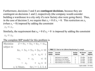 Balaji-opt-lecture5-linear program sp13.ppt