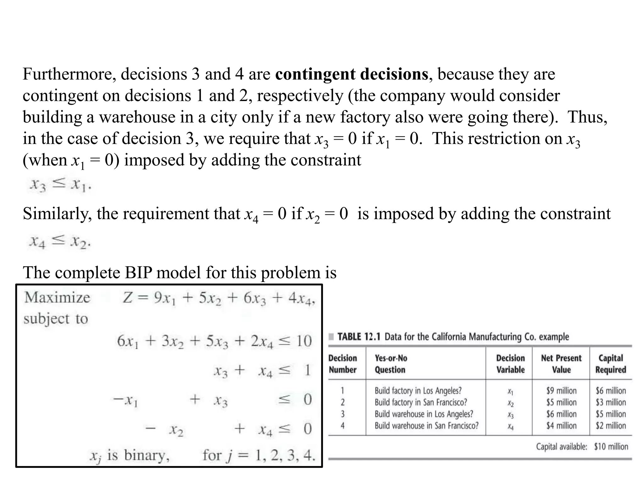 Balaji-opt-lecture6-act.ppt | Free Download