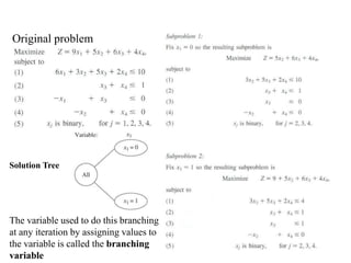 Balaji-opt-lecture6-act.ppt | Free Download