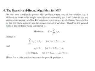 Balaji-opt-lecture6-act.ppt | Free Download
