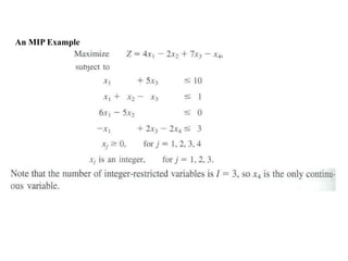 Balaji-opt-lecture6-act.ppt | Free Download
