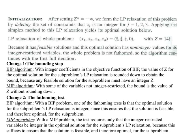 Balaji-opt-lecture6-act.ppt | Free Download