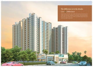 Balaji Estate Dombivli East New Launch Brochure | PPT