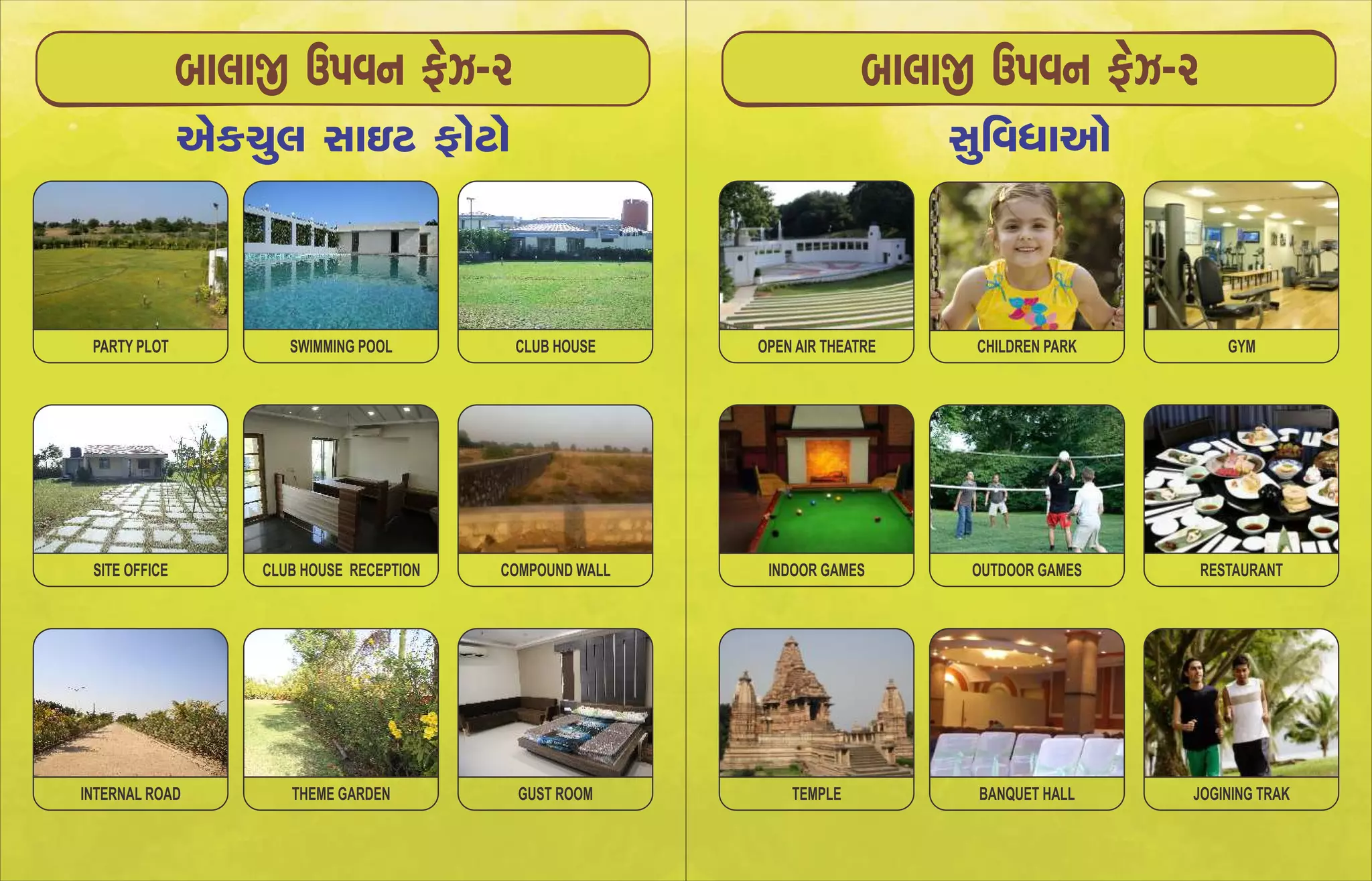 BALAJI UPVAN AND DREAM CITY PHASE 2 | PDF