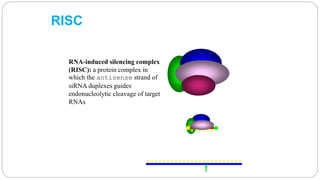 gene silencing-for disease managment | PPTX