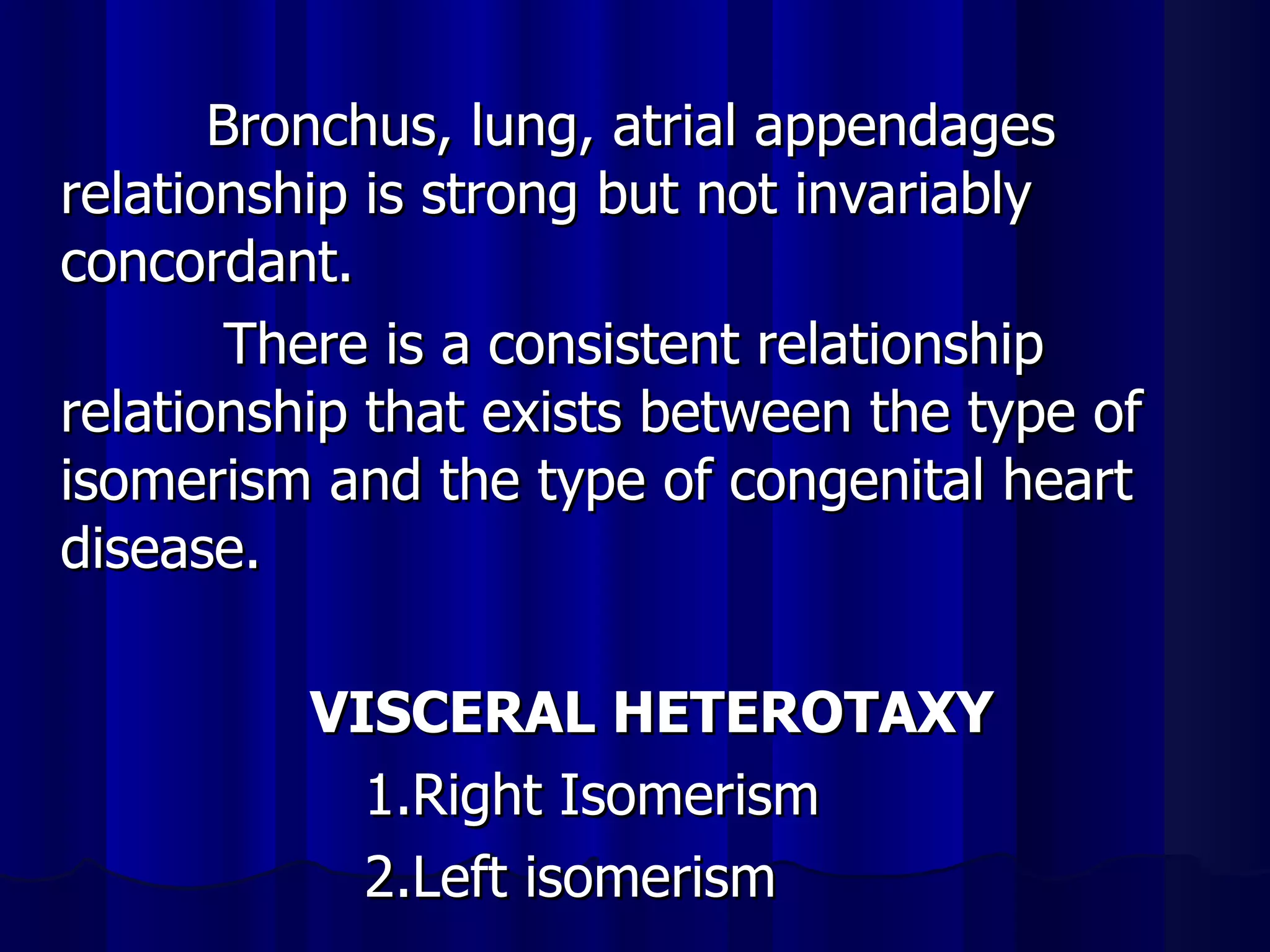 ECG: Cardiac Malpositions | PPT