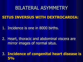 ECG: Cardiac Malpositions | PPT