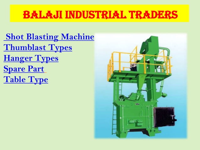 Balaji traders ppt | PPTX