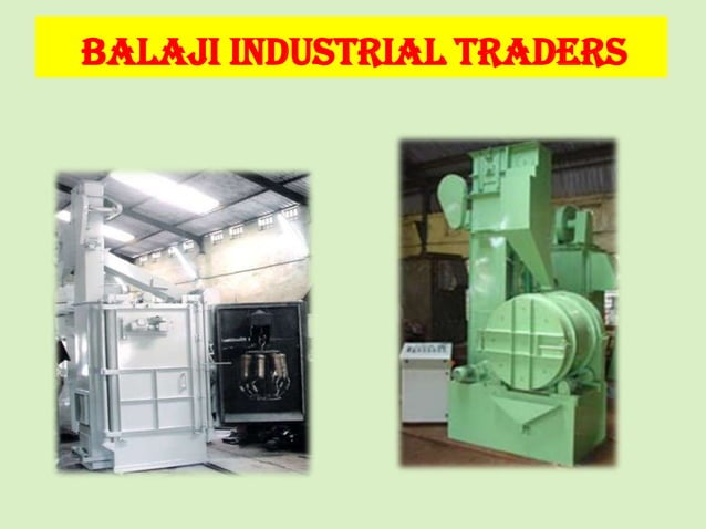 Balaji traders ppt | PPTX