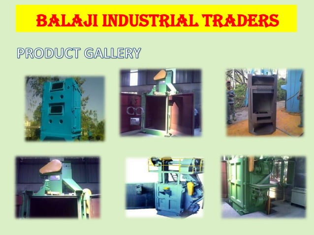 Balaji traders ppt | PPTX