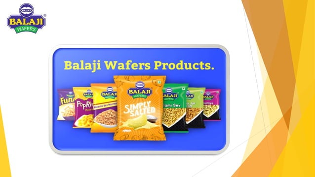 Balaji wafers ppt.pptx | Business | Business and Finance