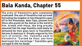 Valmiki Ramayana Online Class - Bala Kanda, Session 4 | PDF