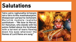 Valmiki Ramayana Online Class - Bala Kanda, Session 4 | PPT