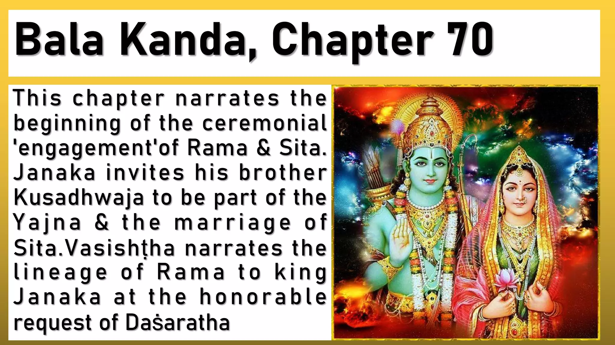 Valmiki Ramayana Online Class - Bala Kanda Session 5 | PDF | Hinduism ...