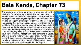 Valmiki Ramayana Online Class - Bala Kanda Session 5 | PPT