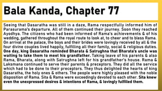 Valmiki Ramayana Online Class - Bala Kanda Session 5 | PPT