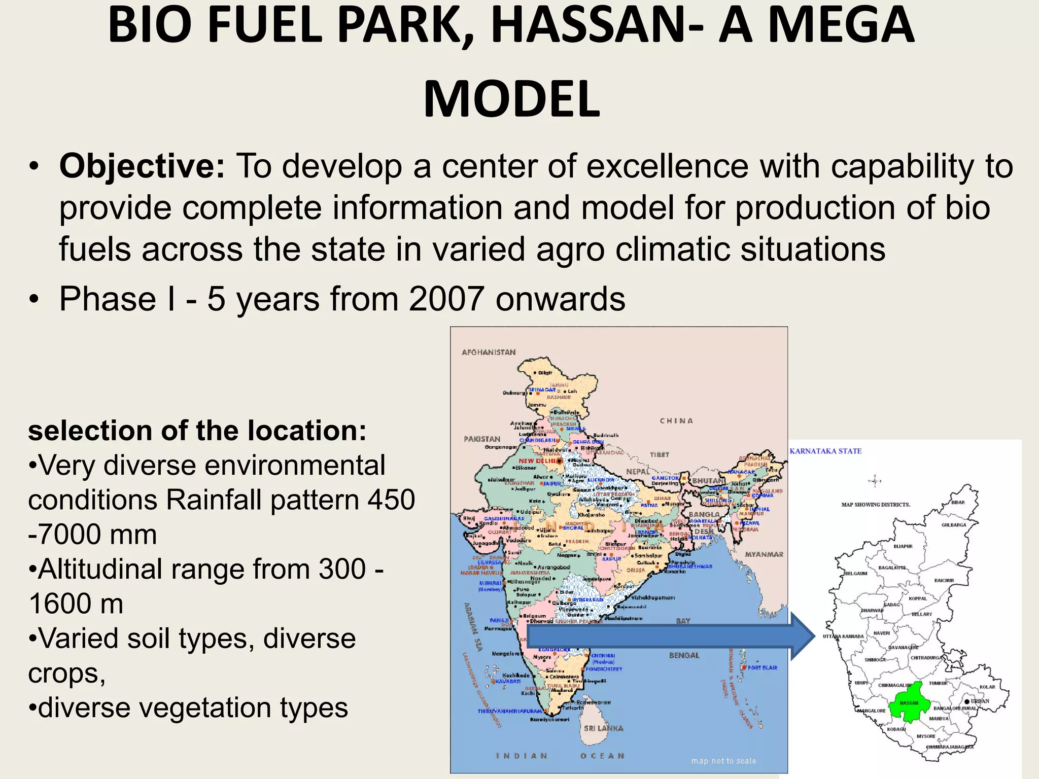 Agroforestry approach for sustainability in biofuel value chain | PDF