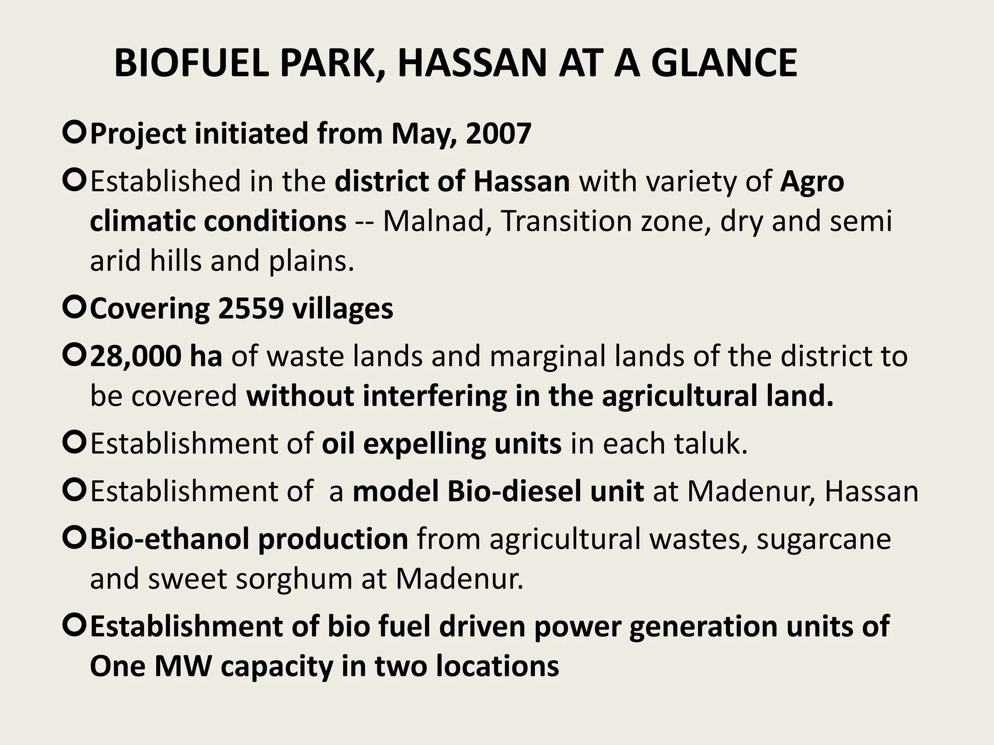 Agroforestry approach for sustainability in biofuel value chain | PDF