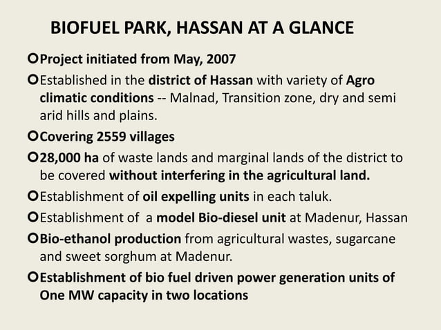 Agroforestry approach for sustainability in biofuel value chain | PDF