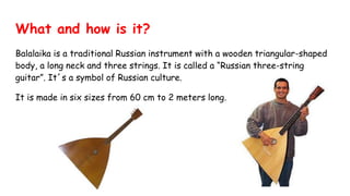 Balalaika | PPT