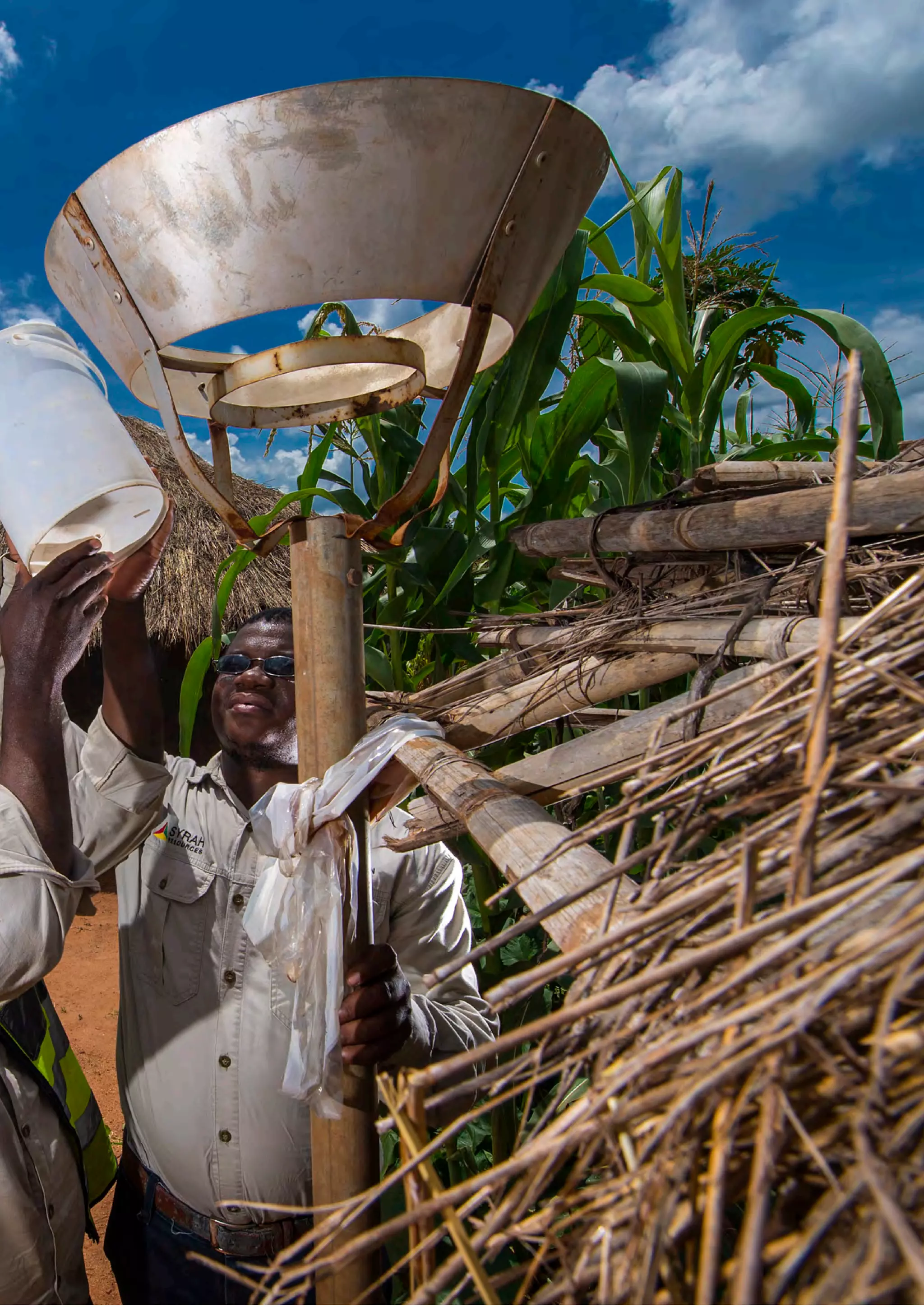 Balama Graphite Project - Syrah Resources | PDF