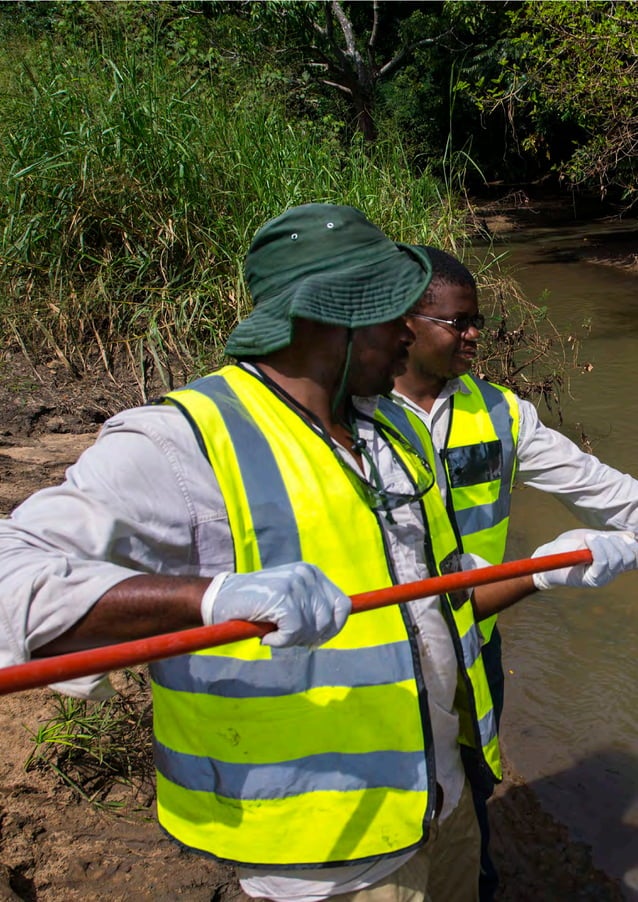 Balama Graphite Project - Syrah Resources | PDF