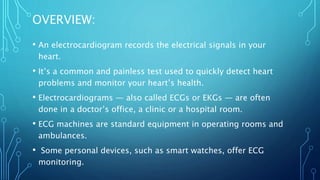 ECG | PPTX