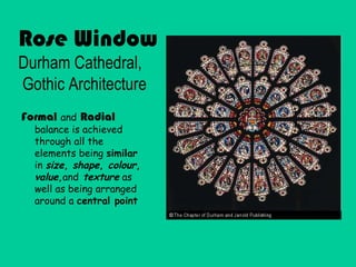 Balance: an Element of Art | PPT