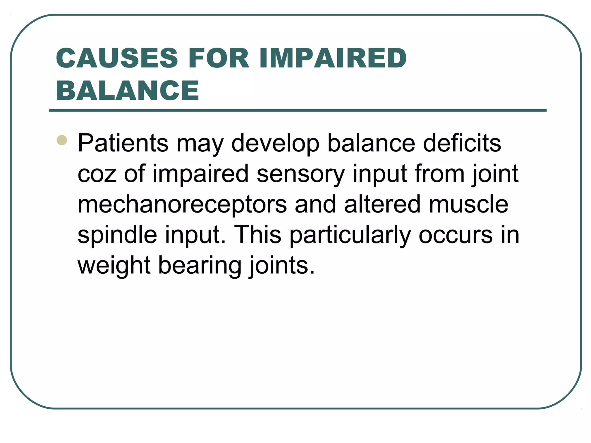 Balance | PPT