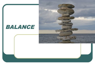 Balance | PPT