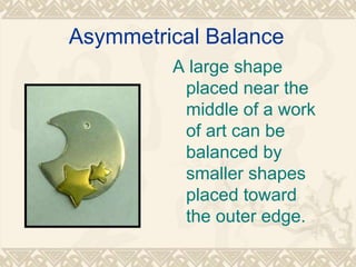 Balance in Art | PPTX