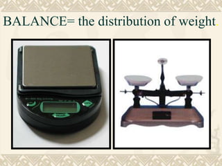 Balance in Art | PPTX