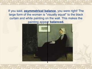 Balance in Art | PPTX