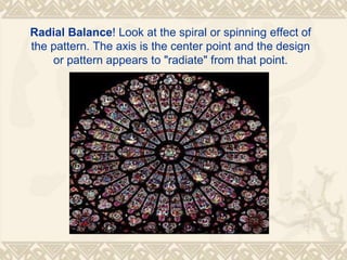 Balance in Art | PPTX