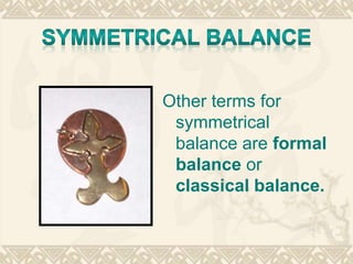 Balance in Art | PPTX