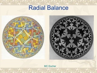 Formal Balance In Artwork