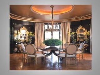 Radial Balance In Interior Design