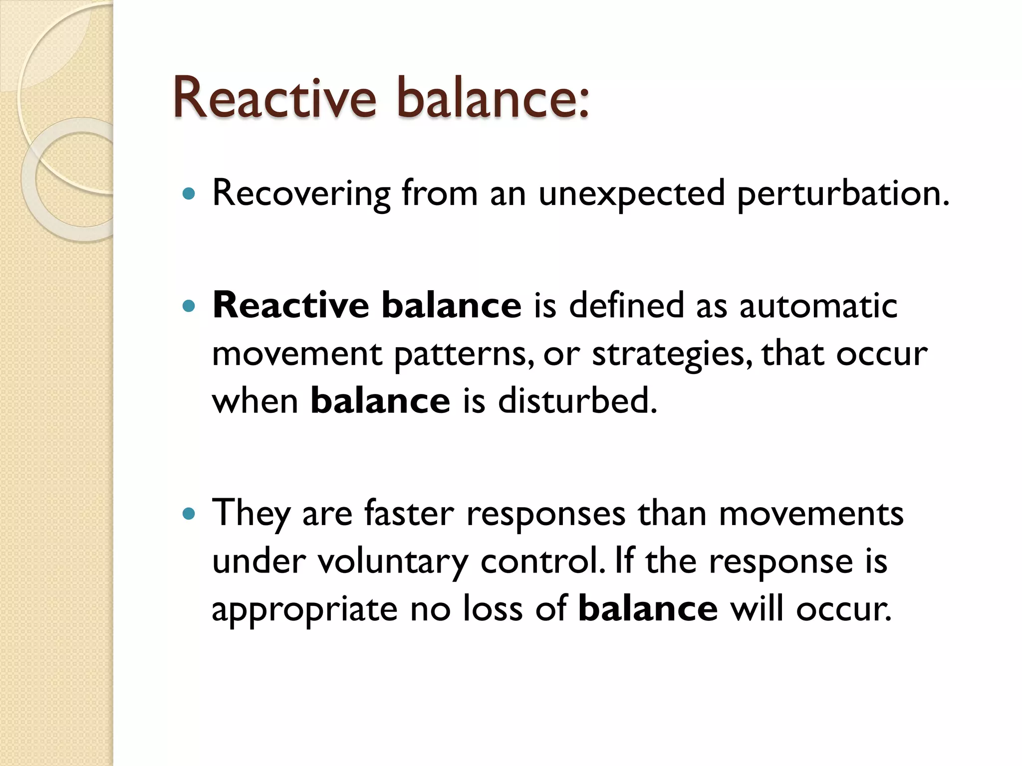 Balance | PDF