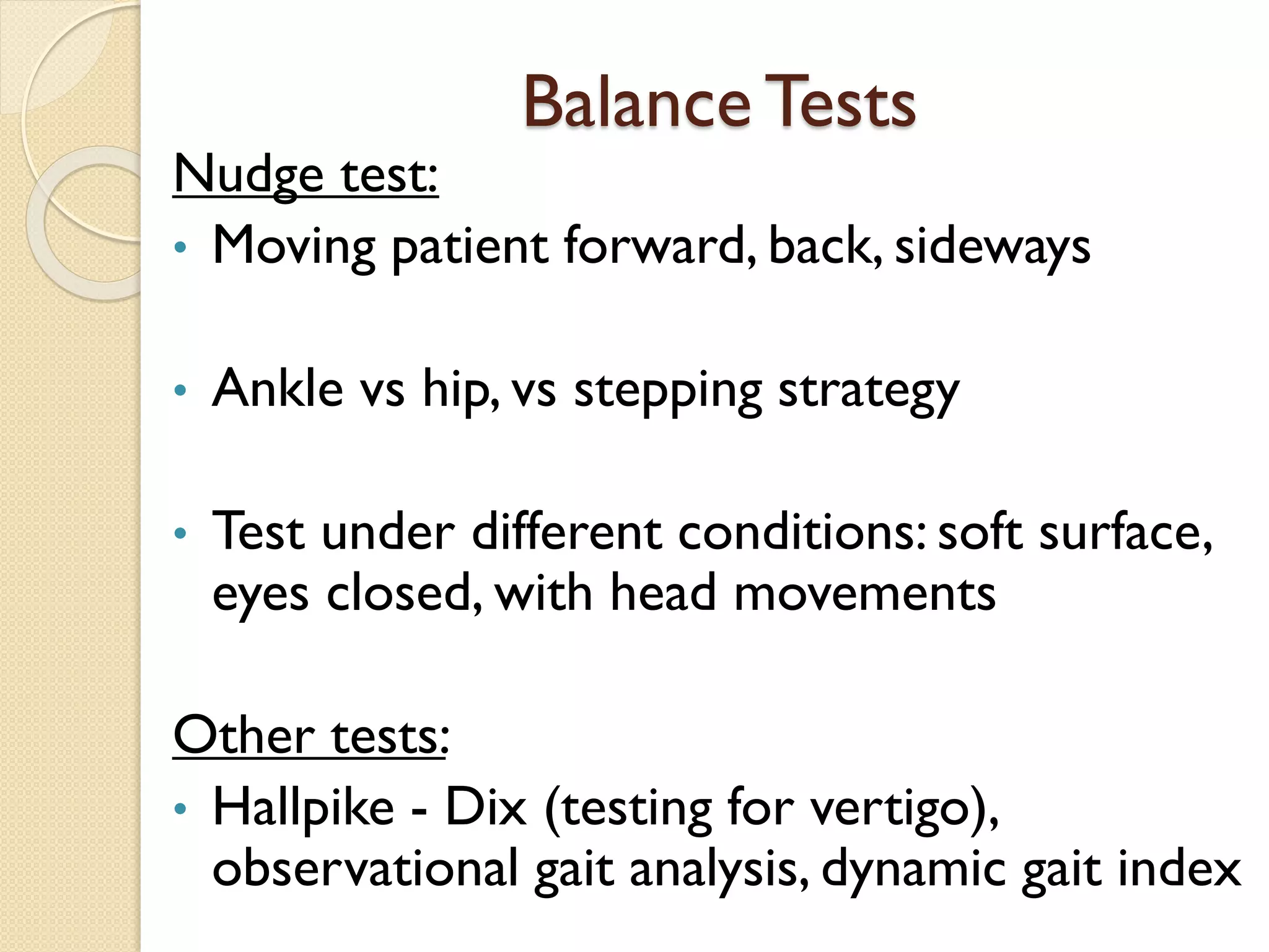 Balance | PDF