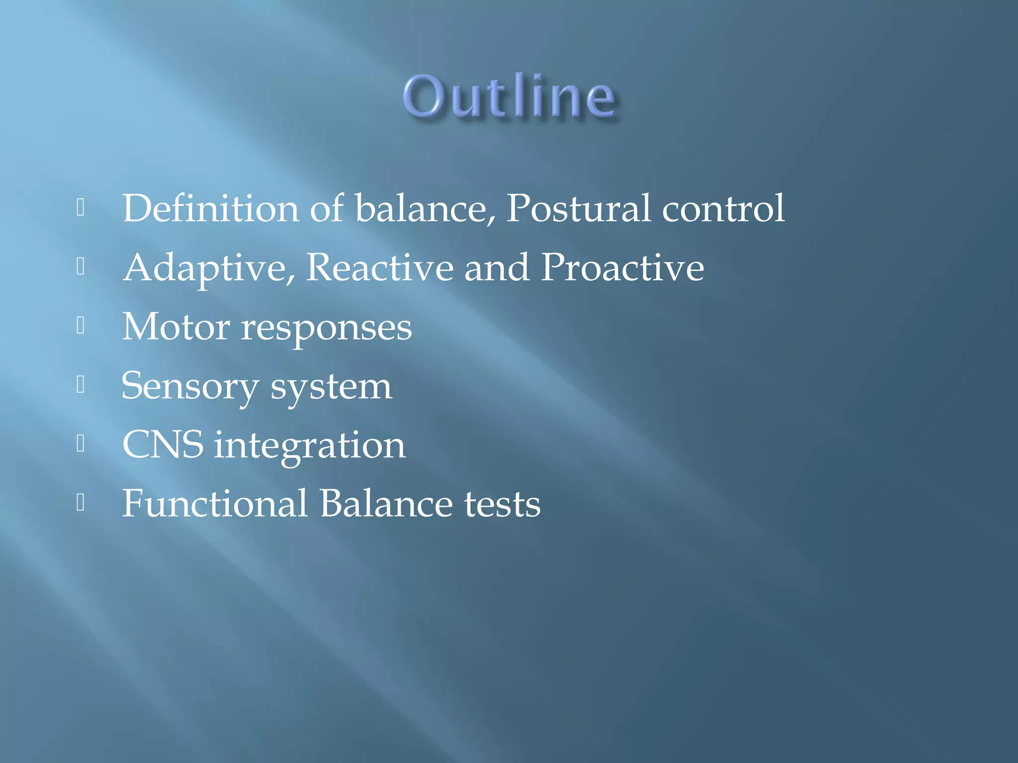 Balance | PPS