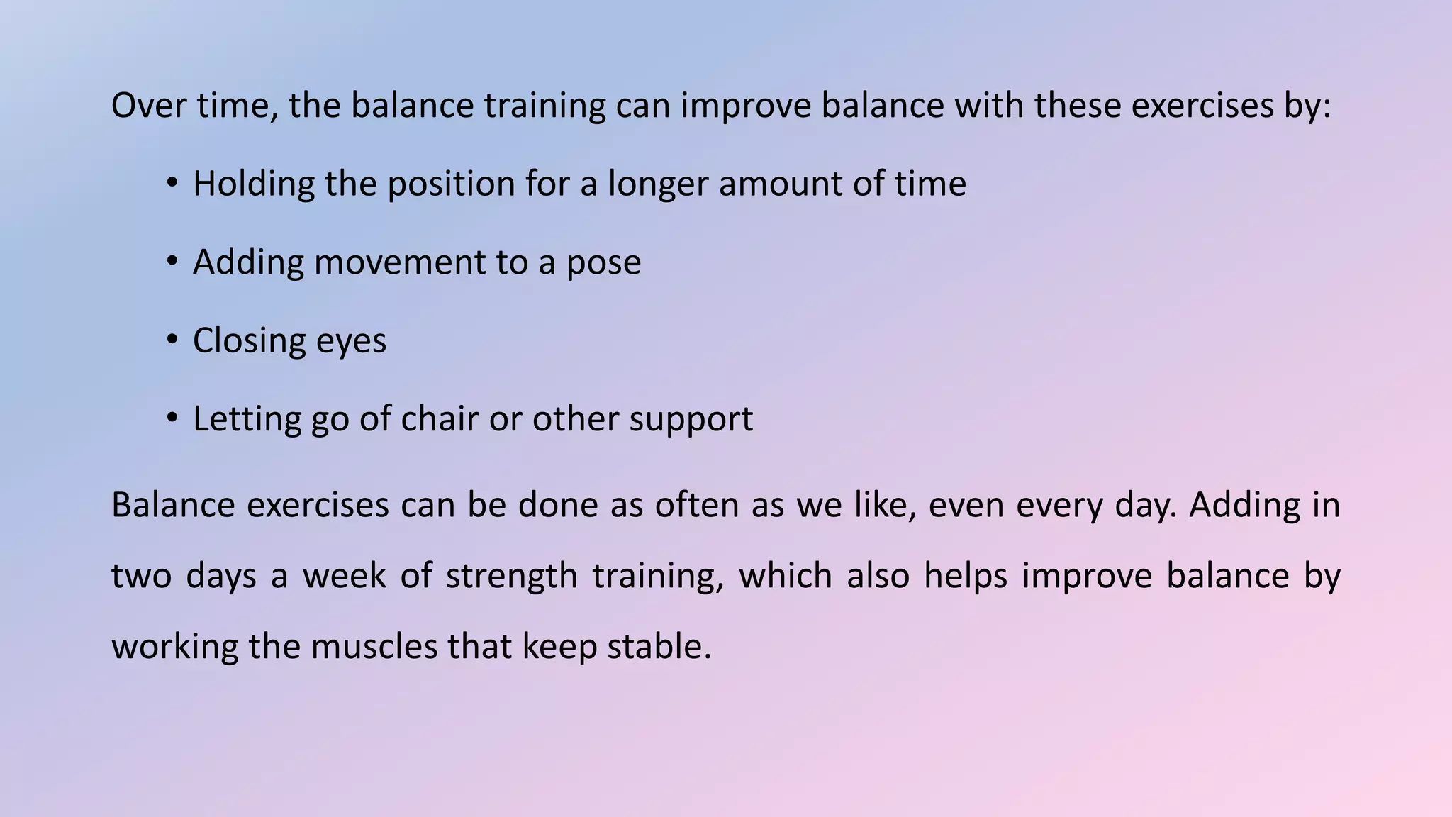Balance | PDF