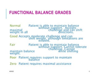 Balance | PPT