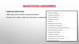 Balance Physiotherapy Assesment.pptx