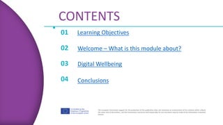 Balance - Module 3 Digital wellbeing - FINAL.pptx