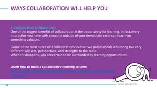 Balance - Module 5 Collaborative work environment - FINAL.pptx